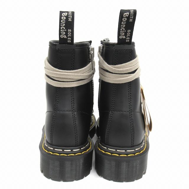 未使用品 リックオウエンス Rick Owens × ドクターマーチン DR 未使用品 リックオウエンス Rick Owens × ドクターマーチン DR