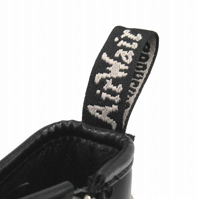 未使用品 リックオウエンス Rick Owens × ドクターマーチン DR 未使用品 リックオウエンス Rick Owens × ドクターマーチン DR