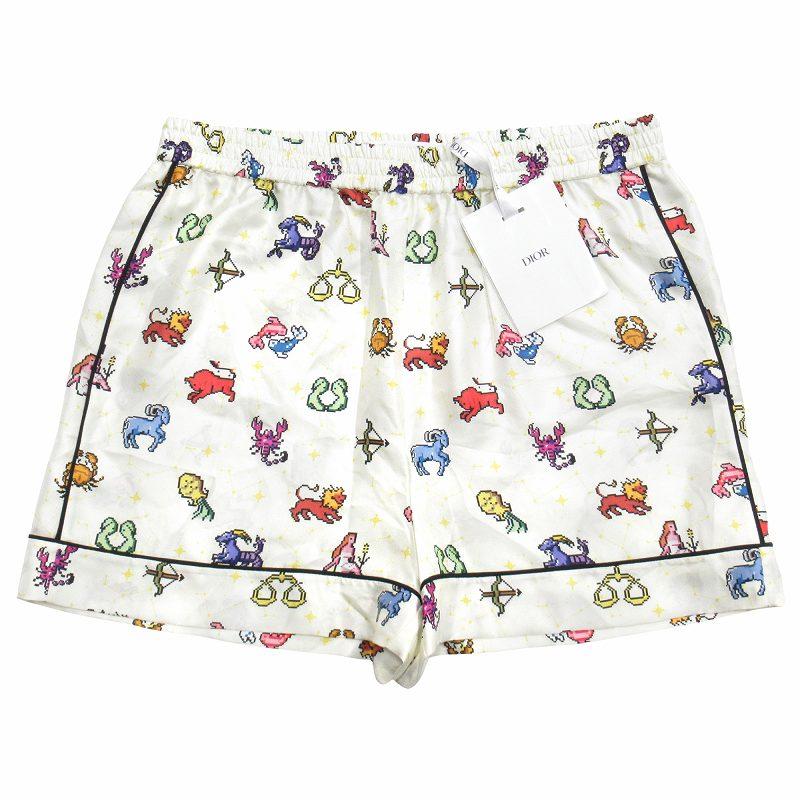 Christian Dior クリスチャンディオール ゾディアック ピクセル パンツ