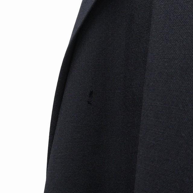 91AW トリココムデギャルソン tricot COMME des GARCONS ウール ノースリーブ ロング フレア ワンピース ドレス ...