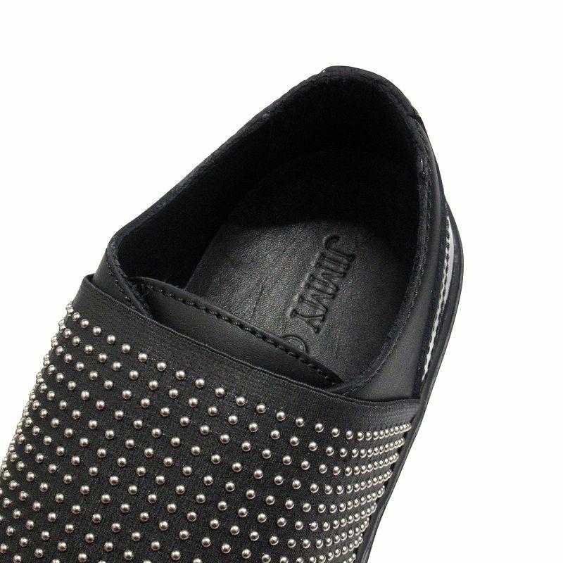 未使用品 ジミーチュウ JIMMY CHOO アダム 