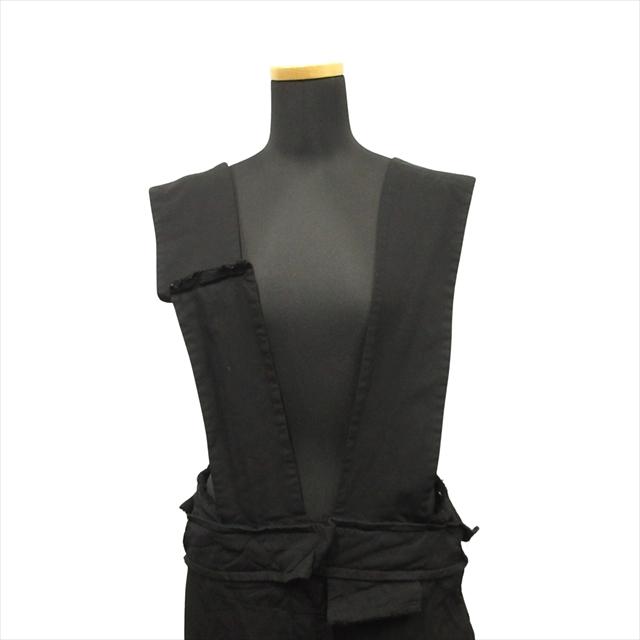 美品 13ss コムデギャルソン COMME des GARCONS ポリ縮絨 ジャンパー