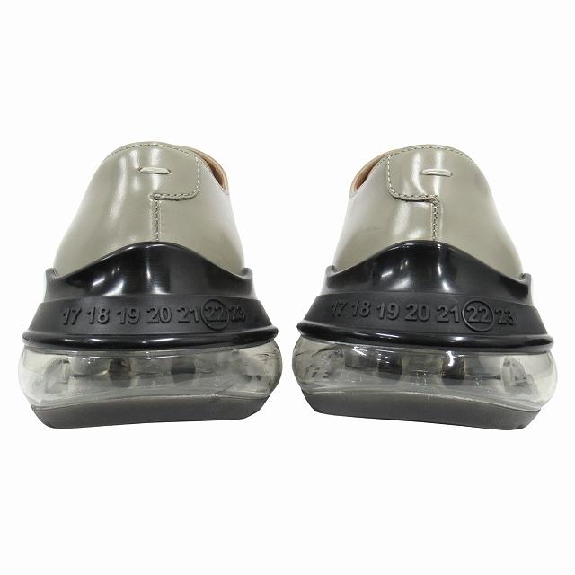 美品 20SS メゾンマルジェラ Maison Margiela エアバックヒール