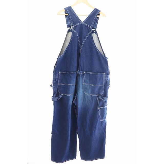FreshService(フレッシュサービス) DENIM OVERALL- FreshService(フレッシュサービス) DENIM OVERALL-