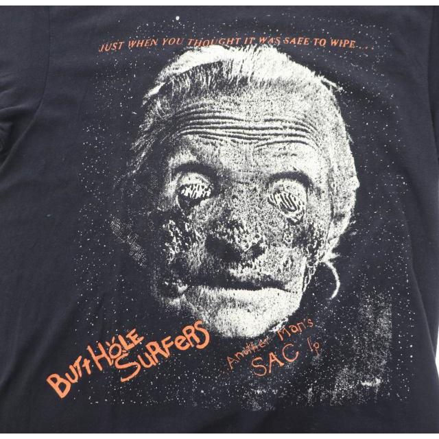 ヴィンテージ VINTAGE 80s BUTTHOLE SURFERS バットホール