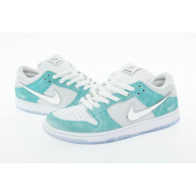 NIKE ナイキ SB DUNK LOW PRO QS APRIL SKATEBOARDS エスビー NIKE ナイキ SB DUNK LOW PRO QS APRIL SKATEBOARDS エスビー