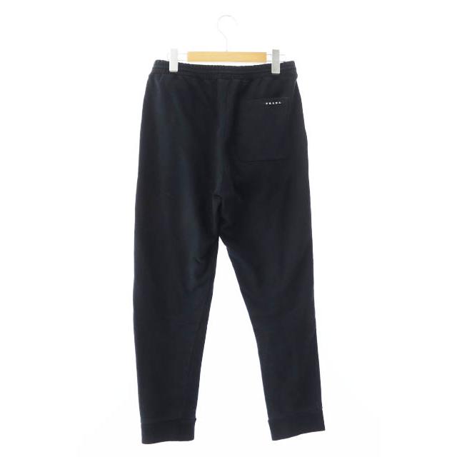 PRADA プラダ 2019 Cotton Sweat Pants コットン スウェット パンツ XS 黒 ブラック ブランド古着ベクトル 中古240411 メンズ : ブランド古着販売の ...