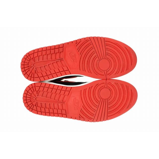 NIKE（ナイキ） NIKE 2001年製 AIR JORDAN 1 RETRO BRED 38345足限定