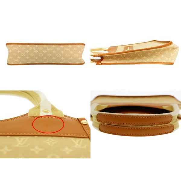 LOUIS VUITTON（ルイ・ヴィトン） モノグラムミニ サック キャトリーン