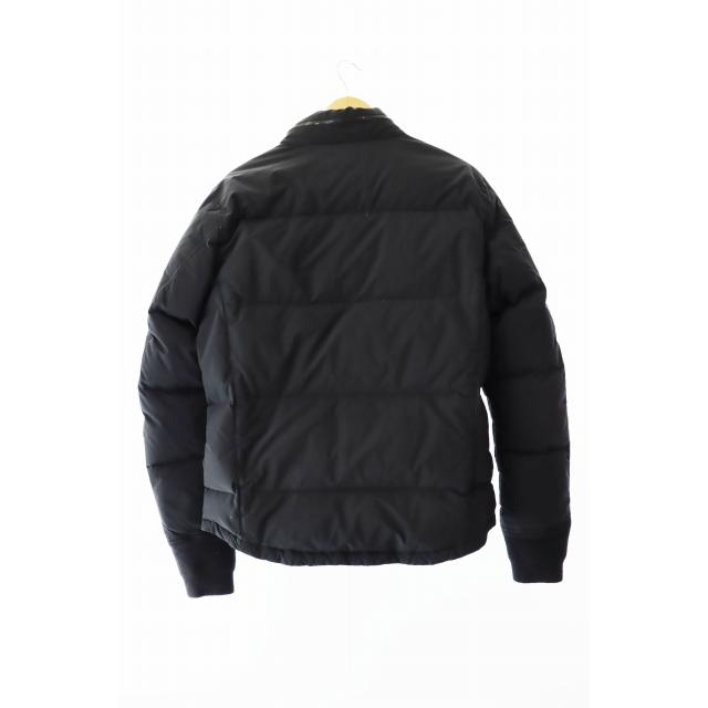 ノンネイティブ nonnative 14AW LABOURER DOWN JACKET ホワイトダック ダウン ジャケット NN-JU2605 1 黒 ブラック ブランド古着ベクトル ...