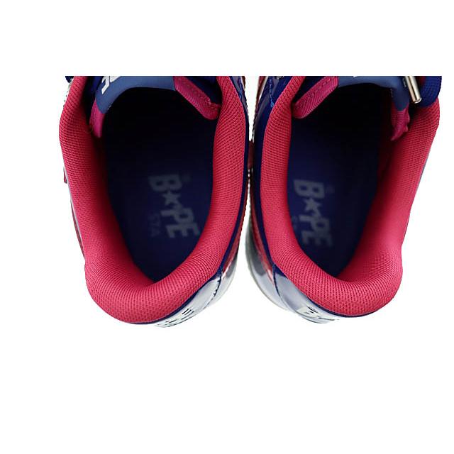 A BATHING APE（アベイシングエイプ） A BATHING APE BAPE STA ベイプ