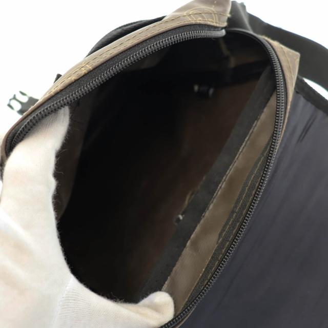 STUSSY（ステューシー） STUSSY 90s OLD Monogram Shoulder Bag