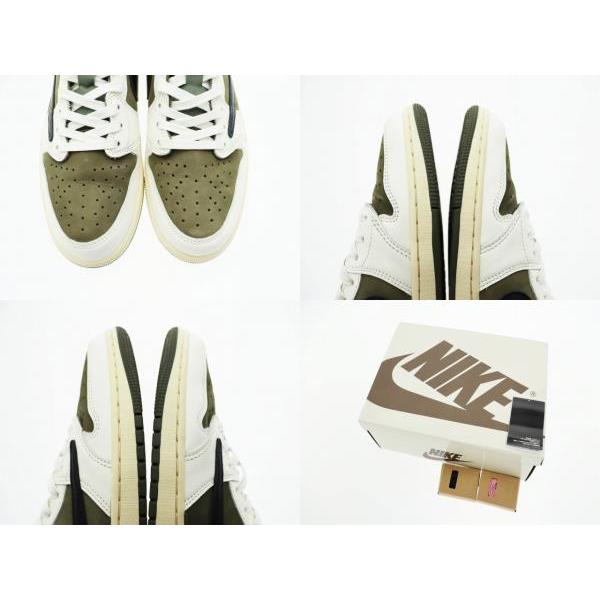 NIKE ナイキ ×TRAVIS SCOTT トラヴィススコット AIR JORDAN 1 NIKE ナイキ ×TRAVIS SCOTT トラヴィススコット AIR JORDAN 1