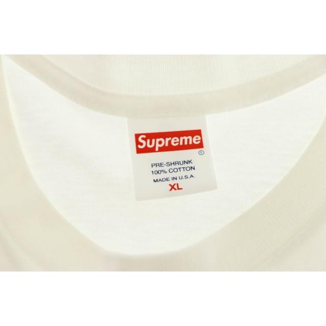 Supreme（シュプリーム） SUPREME 21AW Shrek Tee シュレック ロゴ