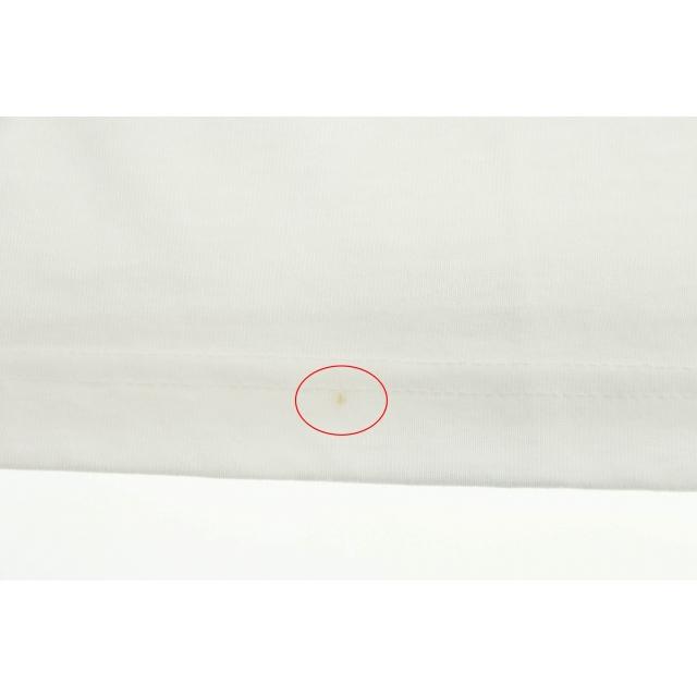 ゴローズ goro's Logo Print T-Shirt ロゴ プリント 半袖Tシャツ S 白