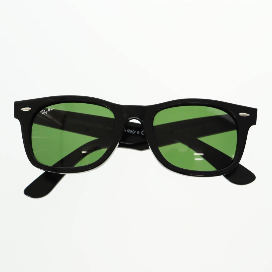 レイバン RAY BAN WAYFARER SQUARE ウェイファーラー スクエア サングラス RB2151 901 52 21 黒 ...