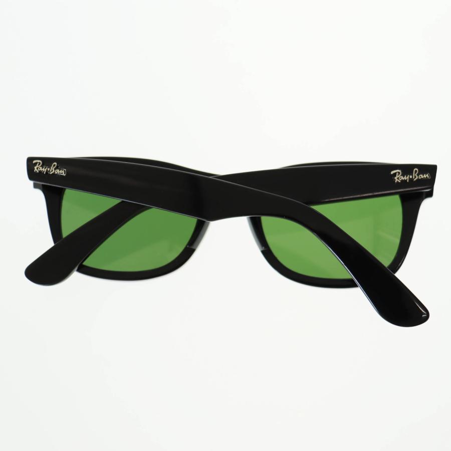 レイバン RAY BAN WAYFARER SQUARE ウェイファーラー スクエア サングラス RB2151 901 52 21 黒 ...