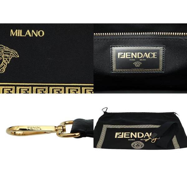 FENDI（フェンディ） ×VERSACE ヴェルサーチ FENDACE フェンダーチェ