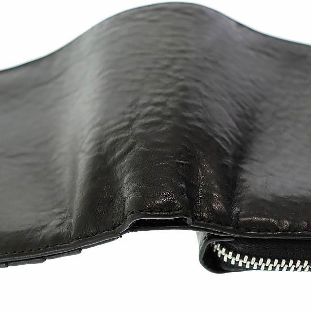 CHROME HEARTS（クロムハーツ） CHROME HEARTS SQ ZIP BILL スクエア