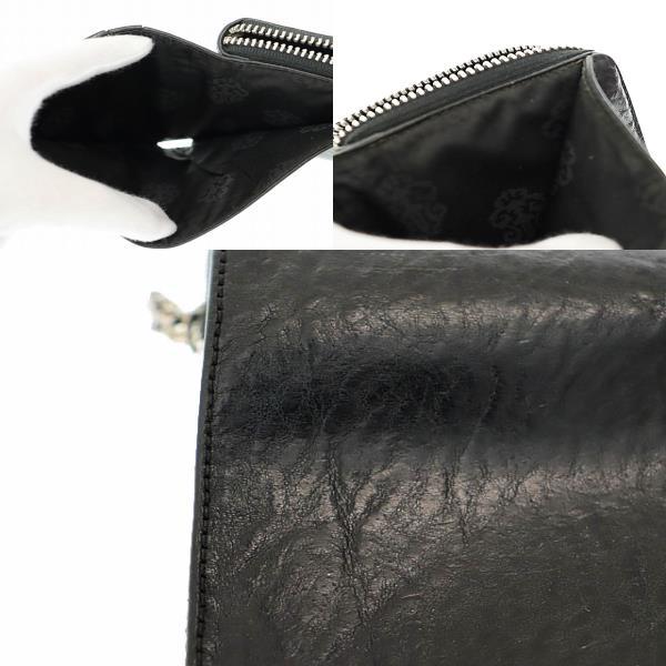 CHROME HEARTS（クロムハーツ） CHROME HEARTS SQ ZIP BILL スクエア