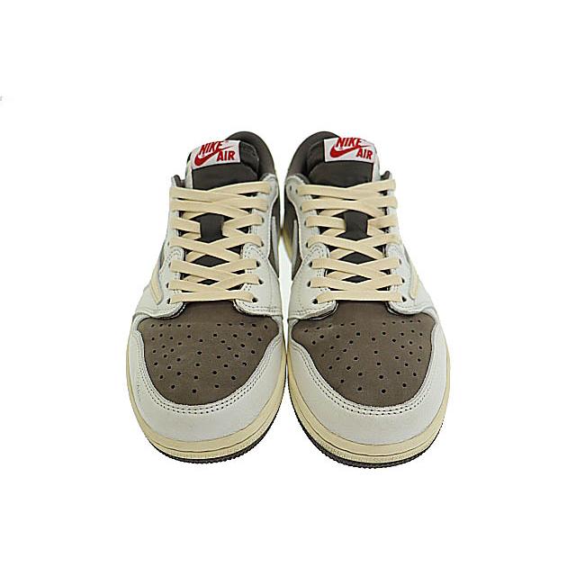 NIKE（ナイキ） ×Travis Scott トラヴィス スコット AIR JORDAN 1