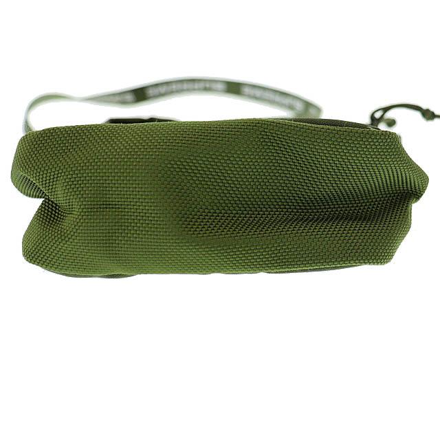 Supreme（シュプリーム） SUPREME 22AW Shoulder Bag Olive ロゴ