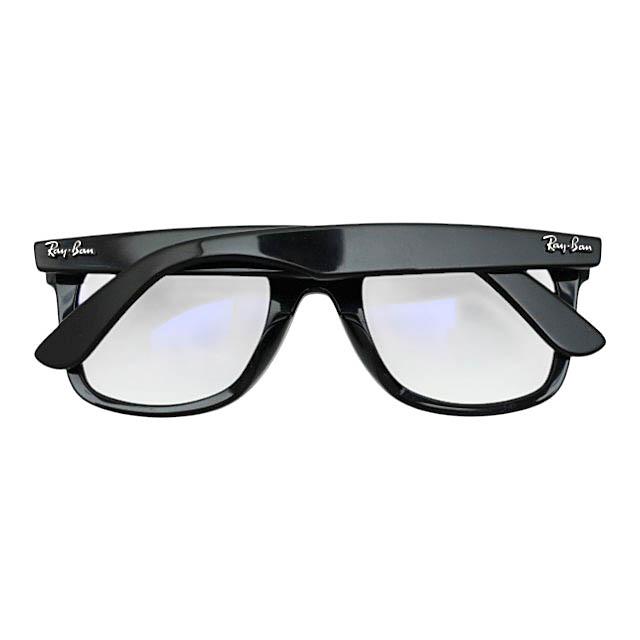 レイバン RAY BAN WAYFARER ウェイファーラー サングラス アイウェア RB2410-F 52 22 150 黒ブラック ...