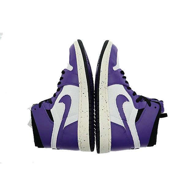 NIKE（ナイキ） NIKE AIR JORDAN 1 ZOOM AIR CMFT Crater Purple エア
