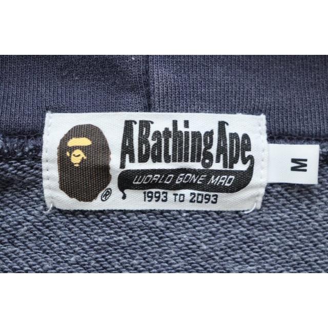 A BATHING APE（アベイシングエイプ） A BATHING APE USED加工 ロゴ