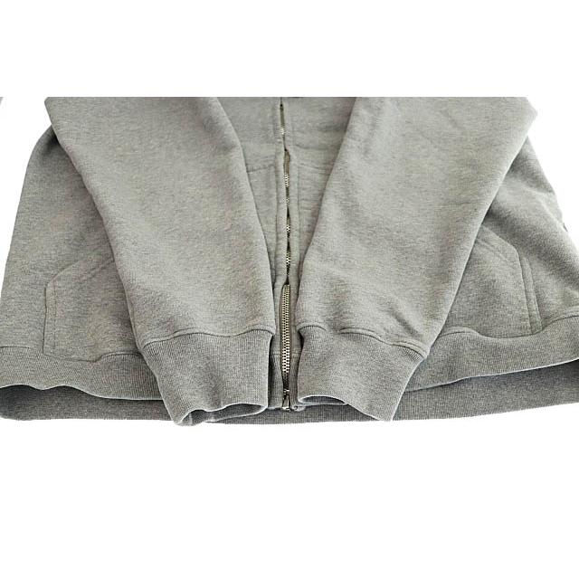 ヴェトモン ベトモン VETEMENTS MY NAME IS ZIP UP HOODIE マイ エーム