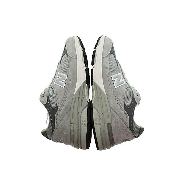 New Balance（ニューバランス） NEW BALANCE 993 Gray MADE IN USA