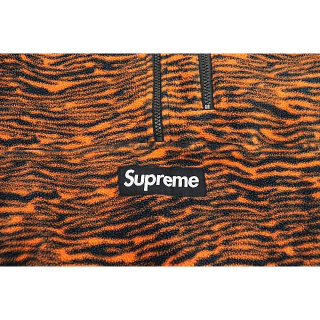 Supreme（シュプリーム） SUPREME 21AW Polartec Half Zip Pullover