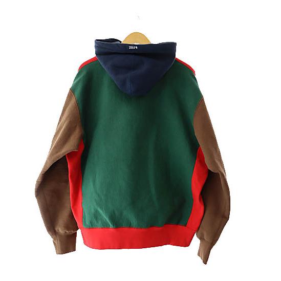 Supreme（シュプリーム） SUPREME 24AW Box Logo Hooded Sweatshirt Multi ボックス ロゴ刺繍 ...