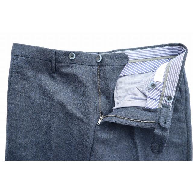 ジーティーアー GTA ウール スラックス パンツ 46 紺 ネイビー ブランド古着ベクトル 中古 260116 メンズ : ブランド古着販売 ...