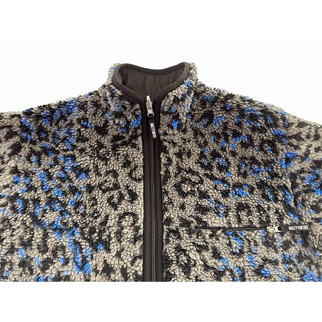 WACKO MARIA（ワコマリア） WACKO MARIA 25AW REVERSIBLE LEOPARD BOA JACKET ...