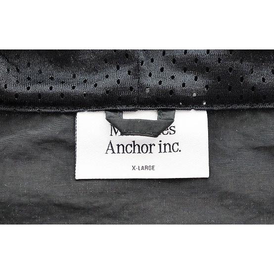 MERCEDES ANCHOR INC PACKABLE ANORAK XL メルセデスアンカー MERCEDES ANCHOR INC PACKABLE ANORAK XL メルセデスアンカー