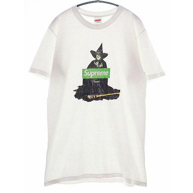 Supreme シュプリーム SUPREME 15SS UNDERCOVER WITCH TEE WHITE Supreme シュプリーム SUPREME 15SS UNDERCOVER WITCH TEE WHITE