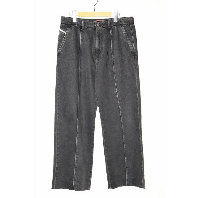 DIESEL ディーゼル D-CHINO-WORK A03919 センタープレス デニム DIESEL ディーゼル D-CHINO-WORK A03919 センタープレス デニム