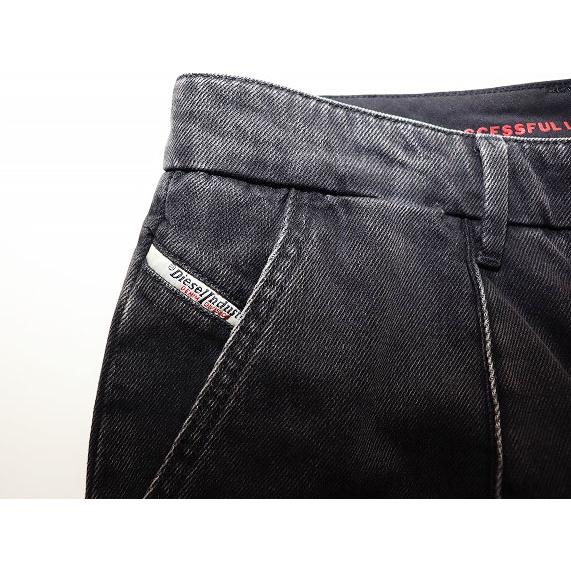 DIESEL ディーゼル D-CHINO-WORK A03919 センタープレス デニム DIESEL ディーゼル D-CHINO-WORK A03919 センタープレス デニム