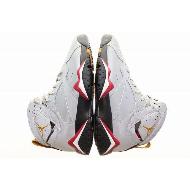 NIKE ナイキ AIR JORDAN 7 RETRO REFLECTIVE CARDINAL 25cm BV6281-006 AJ7 エア ...