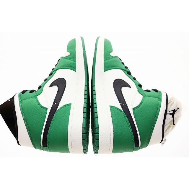 NIKE（ナイキ） NIKE AIR JORDAN 1 MID SE PINE GREEN 2018 29cm