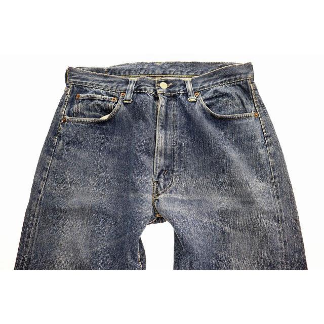 Levi's（リーバイス） Levi's 50s 501ZXX BIG E 革パッチ 初期型