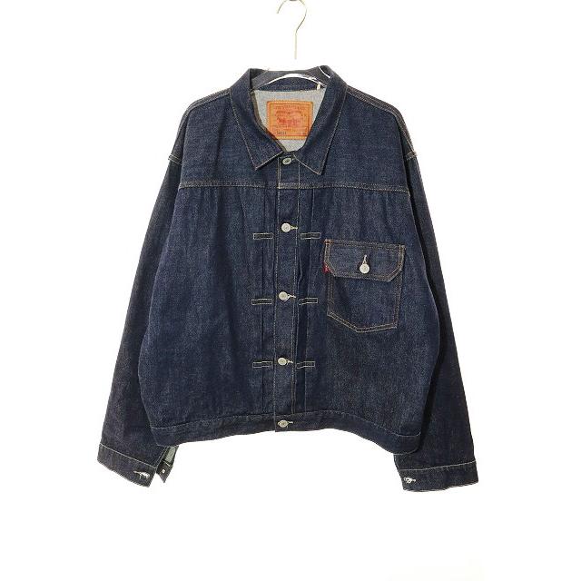 Levi's リーバイス LVC 506XX 1st TYPE1 SIZE 46 70506-0024 1936年モデル 22年製 ファースト デニム トラッカー ジャケット ジーンズ 日本 ...
