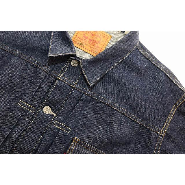 Levi's リーバイス LVC 506XX 1st TYPE1 SIZE 46 70506-0024 1936年モデル 22年製 ファースト デニム トラッカー ジャケット ジーンズ 日本 ...
