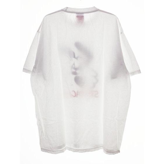 【中古】Girls Don’t Cry STOP RACISM TEE WHITE XL ガールズドントクライ ホワイト ストップ レイシズム Tシャツ Girls Don't Cry STOP RACISM TEE WHITE XL ガールズドントクライ