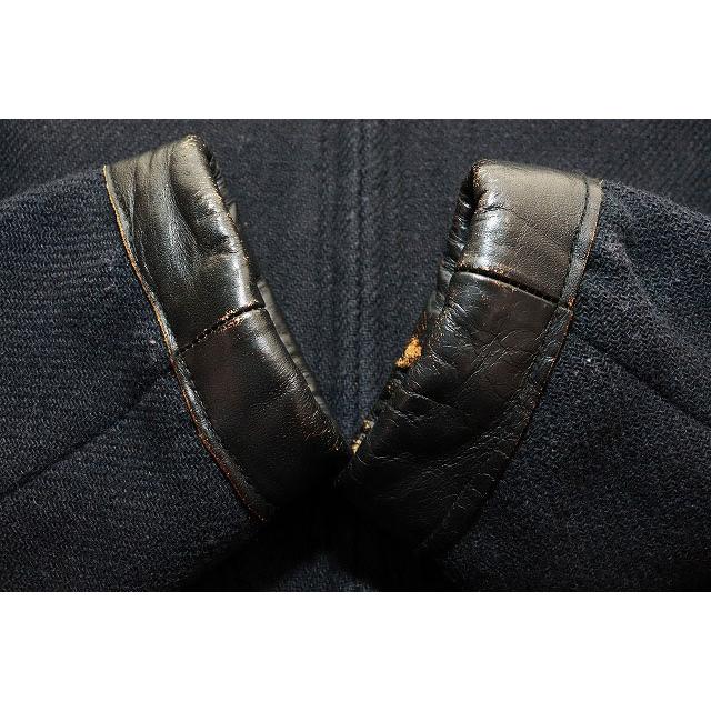 テンダーロイン TENDERLOIN T-MELTON COSSACK NAVY S メルトン