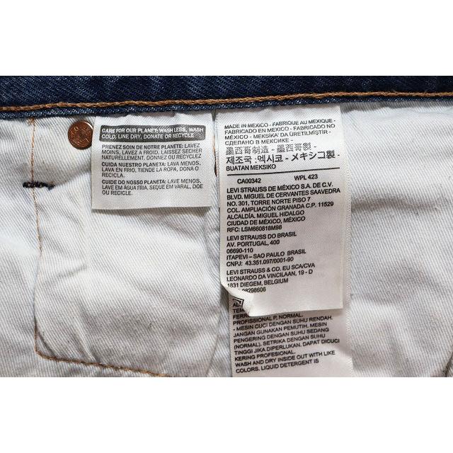 Levi's（リーバイス） × DENIM TEARS W38 PC9-A1592-0001 デニム