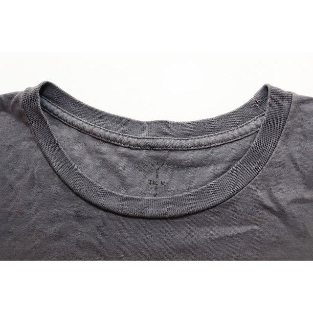 TRAVIS SCOTT CACTUS JACK × FORTNITE BACK BLING LS TEE XL 60JK0825