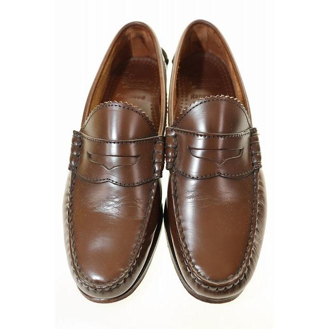 アレンエドモンズ Allen Edmonds KENWOOD BROWN SIZE 8 1/2 ケンウッド