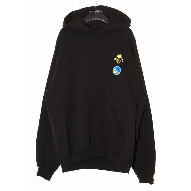 WARREN LOTAS × NBA MOUTHGUARD CHAMPIONSHIP HOODIE XL ウォーレン